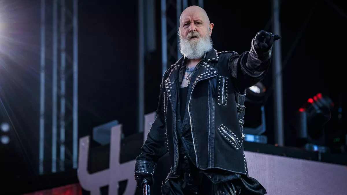 ¡Te podría servir! Rob Halford de Judas Priest reveló lo que dejó de ...
