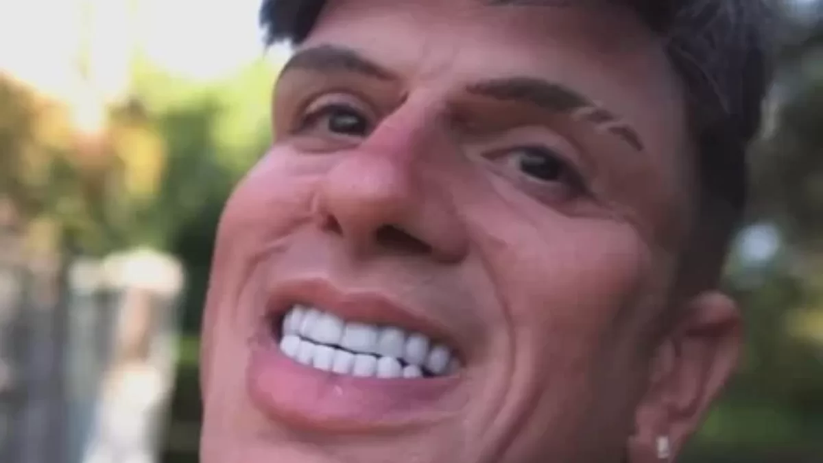 Stefan Kramer realiza imitación viral en redes sociales de Carlos Palacios: “Te pusiste nerviosa ...