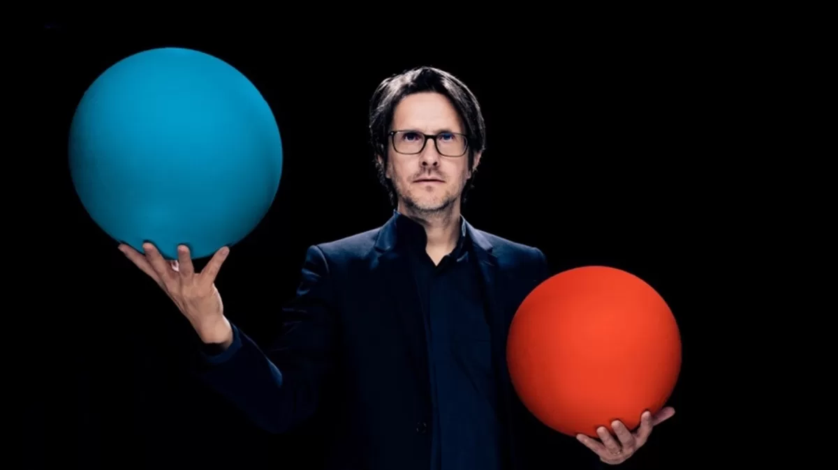 Steven Wilson en Chile, The Overview Tour (19 de Octubre 2025, Movistar ...