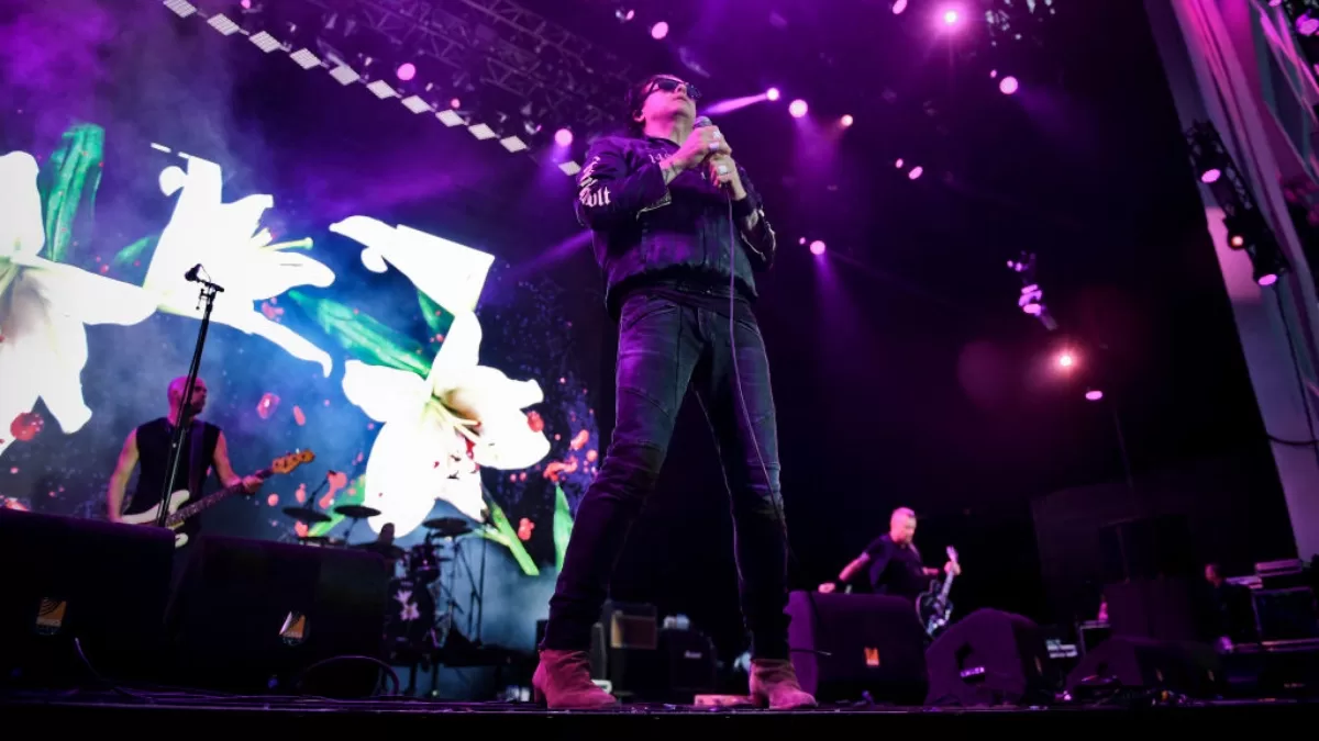 CONCURSO CERRADO // Futuro te regala entradas para The Cult en el Teatro Caupolicán — Futuro Chile