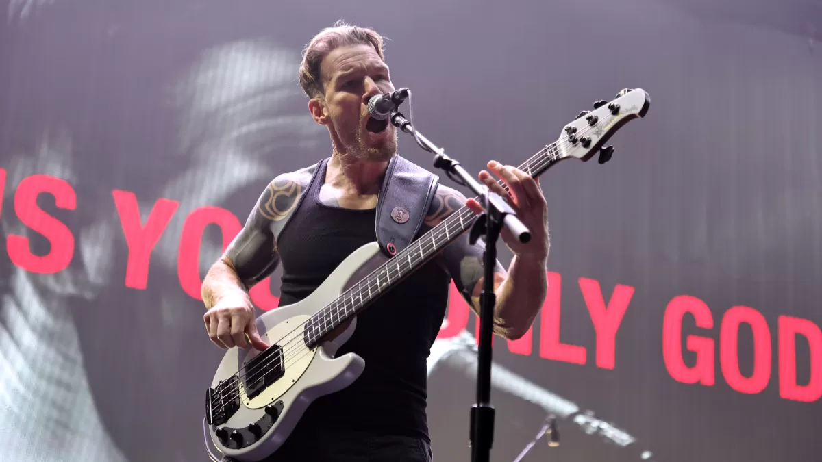Tim Commerford: estas son sus 5 líneas de bajo esenciales en Rage ...