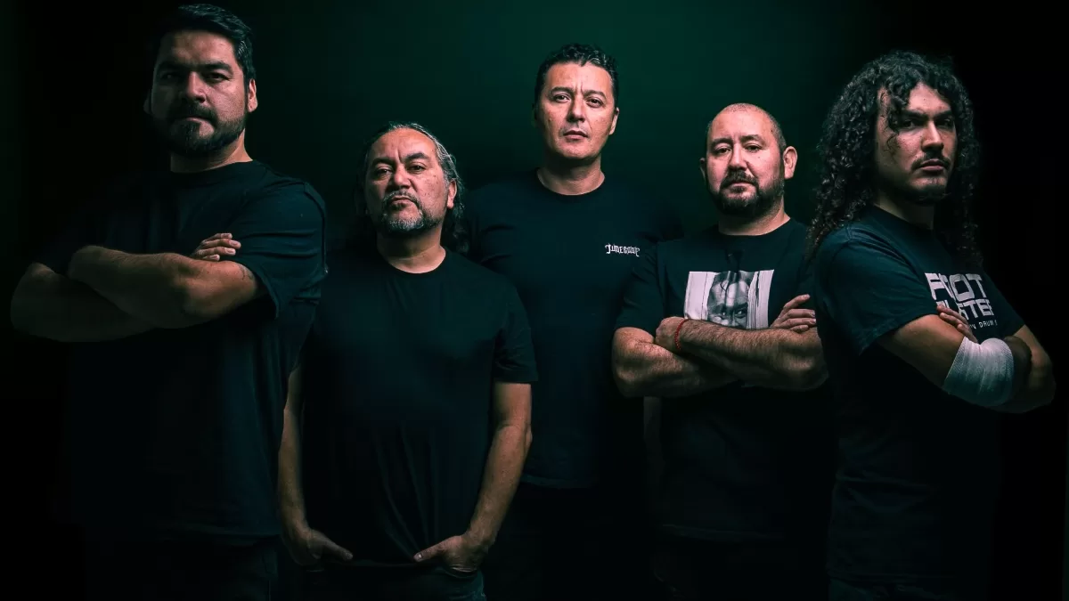 Con más de 20 años de trayectoria: TIMECODE adelanta su nuevo álbum con el single "Desvarío ...
