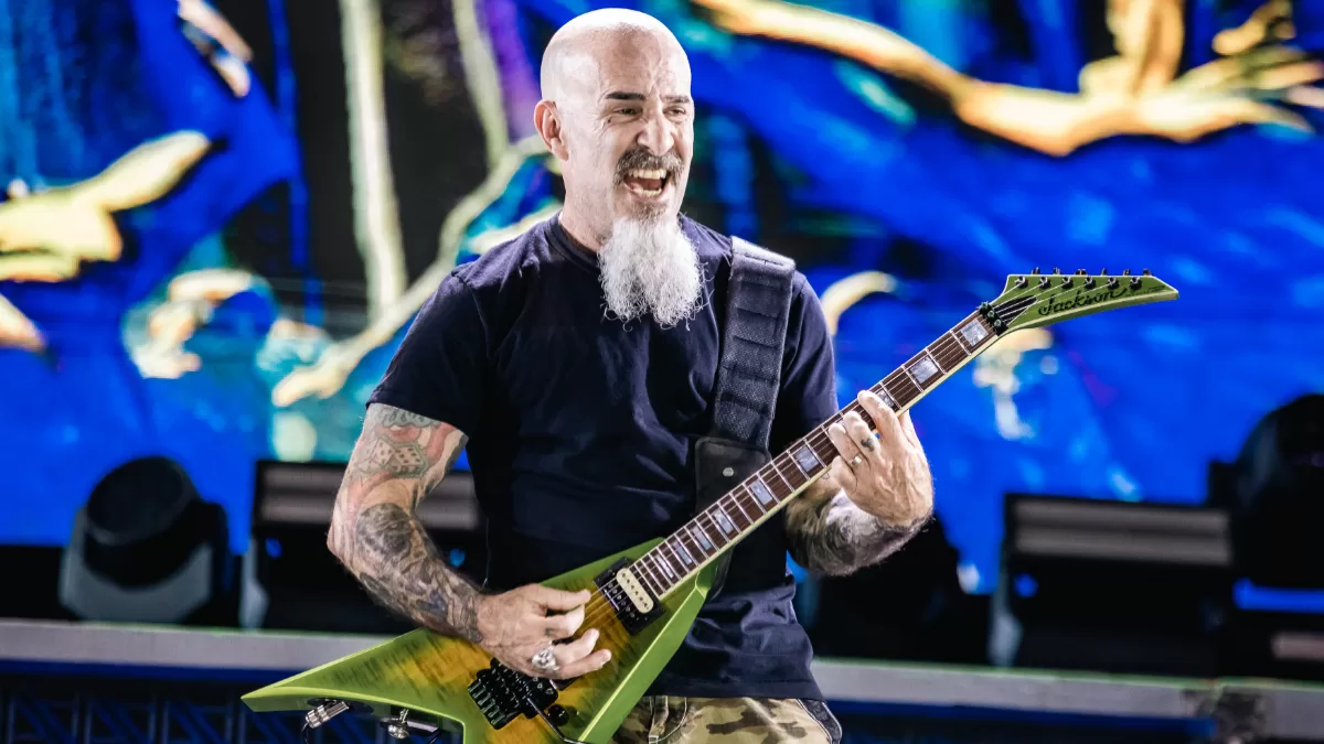 Scott Ian revela cómo Anthrax se sumó al último concierto de Ozzy ...