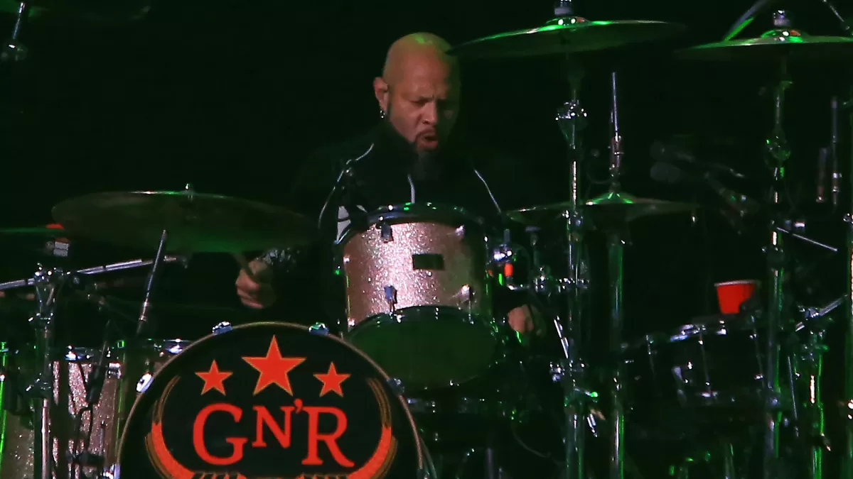 Frank Ferrer, ex baterista de Guns N' Roses, comenta sobre su ...