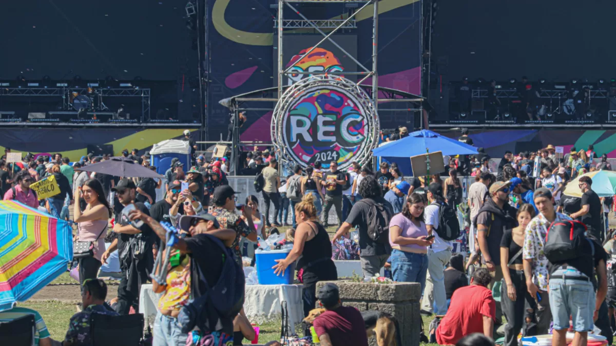 Estos son los 5 imperdibles del Festival REC 2025 de este sábado 15 de ...