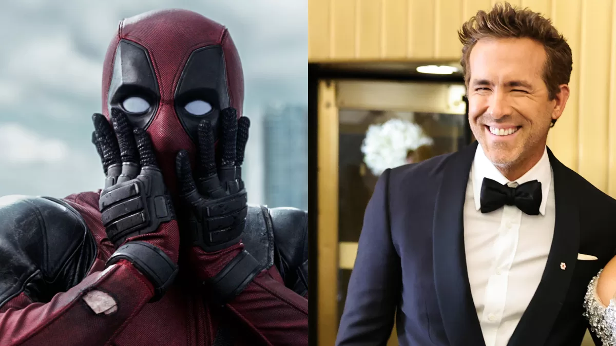 A modo de celebrar los 10 años: Ryan Reynolds publica las 3 películas ...