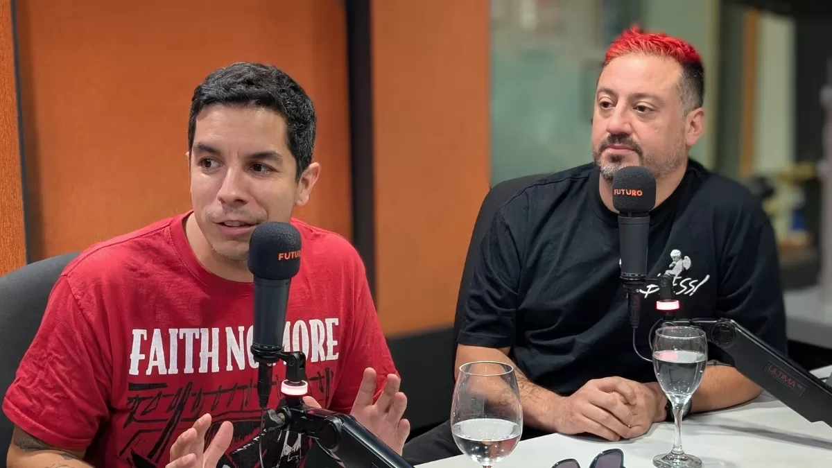 "Hay gente que disfruta de ver caer a una persona del escenario": La reflexión de Alex Ortiz y ...