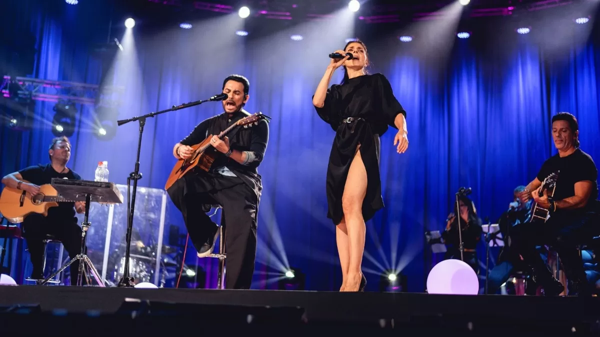 Beto Cuevas estrena la versión actualizada de "Mentira" junto a Ely Guerra y anuncia tercera ...