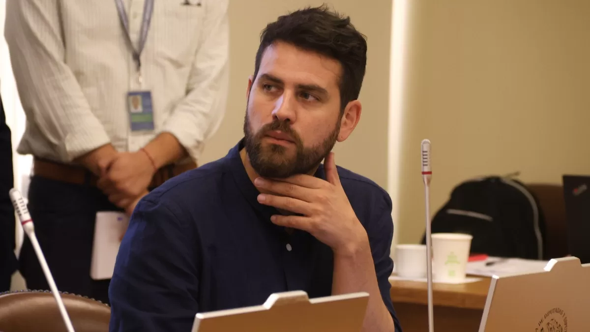 “A mi juicio es un cahuín barato, lo que no es un cahuín es la ...