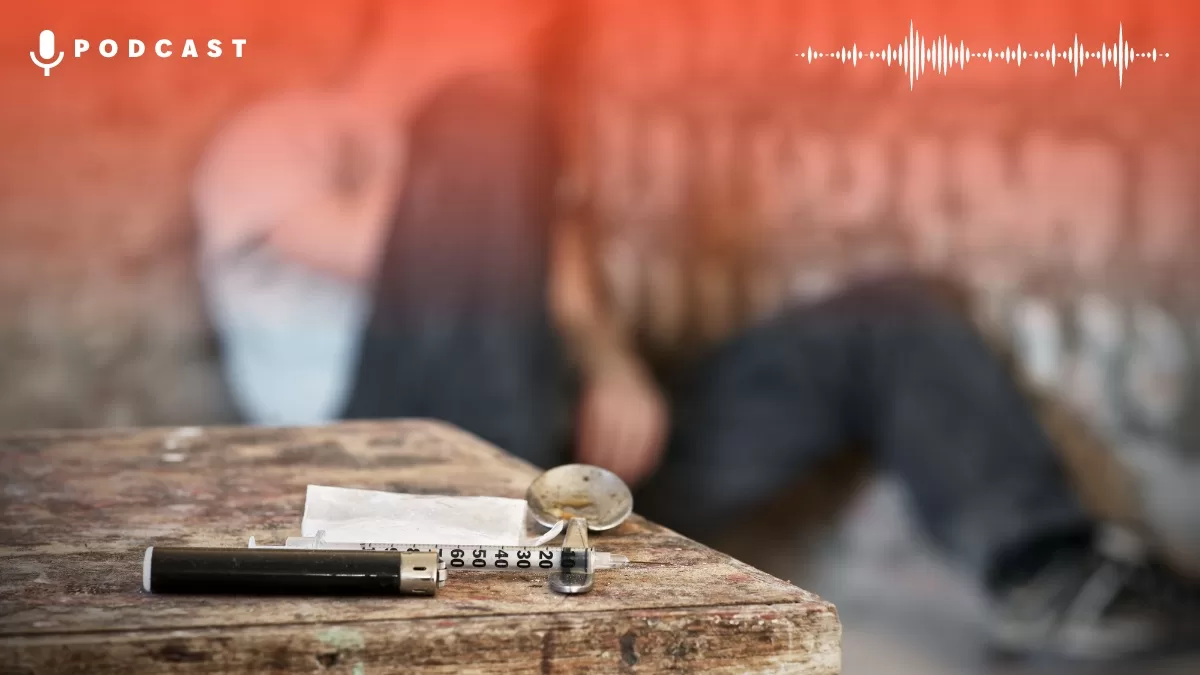 "Nos cuesta mucho entender que los consumos de droga son un problema de ...