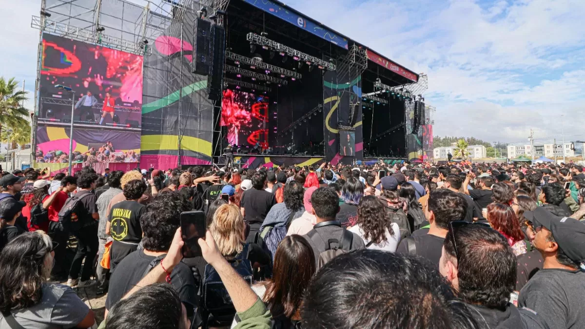 Estos son los 5 imperdibles del Festival REC 2025 de este domingo 16 de ...