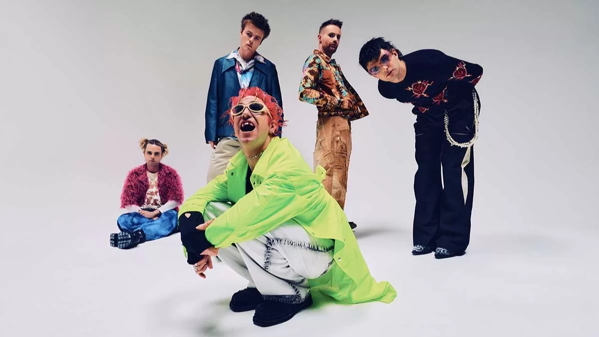 Fontaines D.C. estrena versión "deluxe" de "Romance" con guiño a David Lynch — Futuro Chile