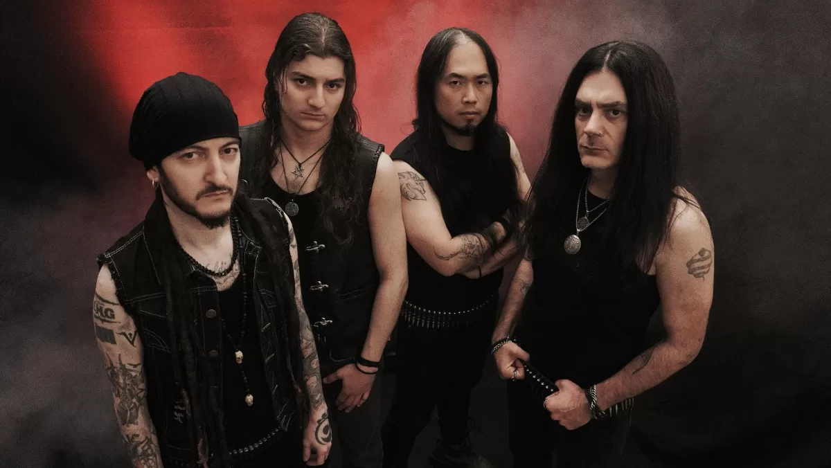 Forgotten Tomb debutará en Chile este 2025: fecha, lugar y venta de ...