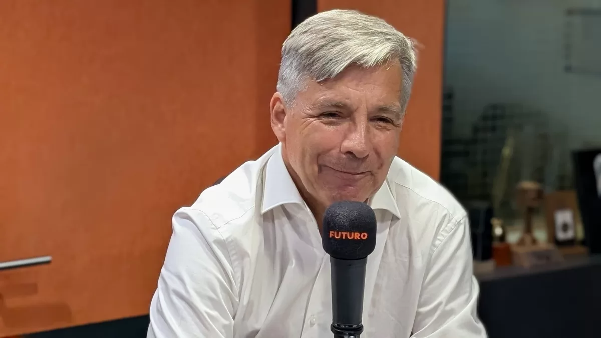 "Si no hay ningún centro político actualmente, probablemente habrá que ...