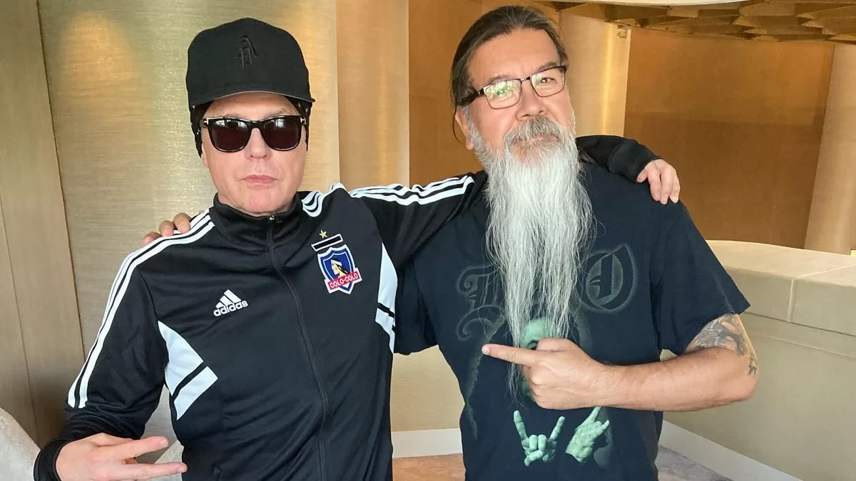 Ian Astbury de The Cult en Futuro: “Respeto a todos los equipos de ...