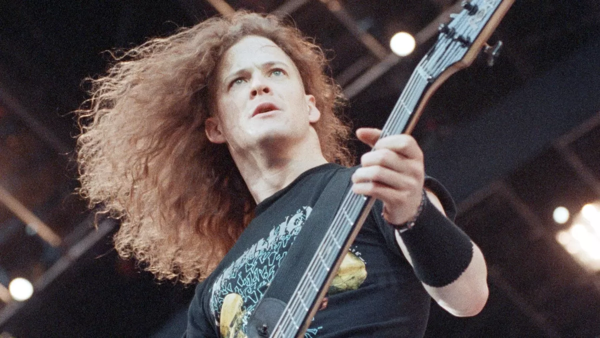 Jason Newsted: estos son sus 10 clásicos esenciales en Metallica, según ...