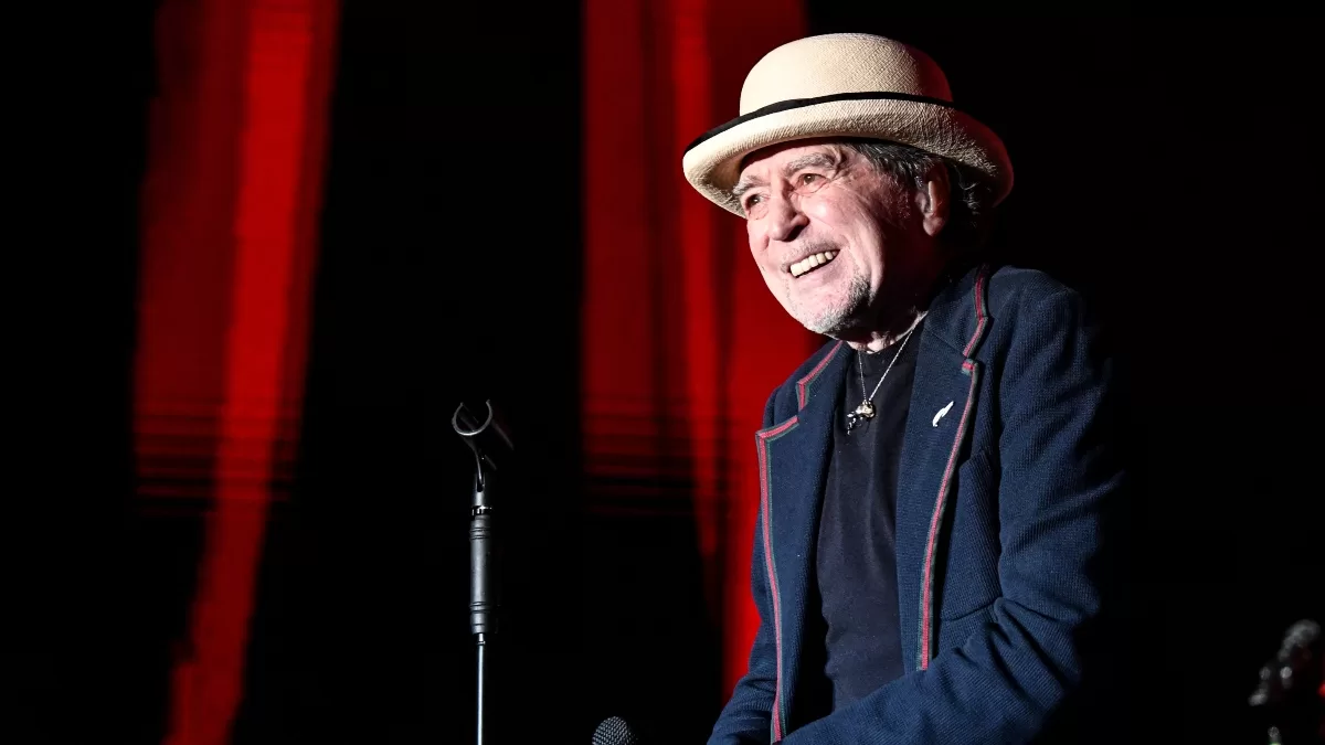 Joaquín Sabina y su gira de despedida en Chile: ¿Cuándo es y que ...
