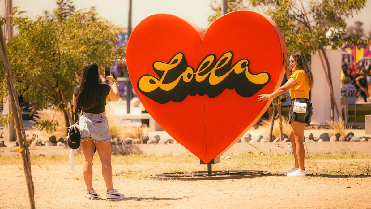 Lollapalooza Chile 2025: revisa todas las actividades que tendrá Lolla ...