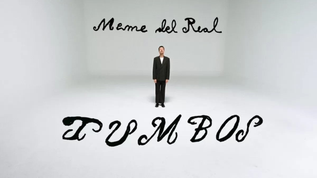 El músico mexicano Meme del Real lanza su segundo sencillo “Tumbos ...