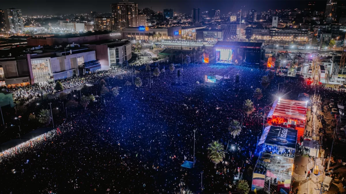 REC 2025: festival celebra sus 10 años con asistencia récord — Futuro Chile