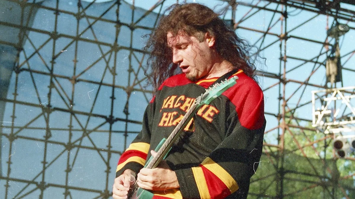 Rodrigo Contreras, ex guitarrista y cofundador de Criminal, muere a los ...