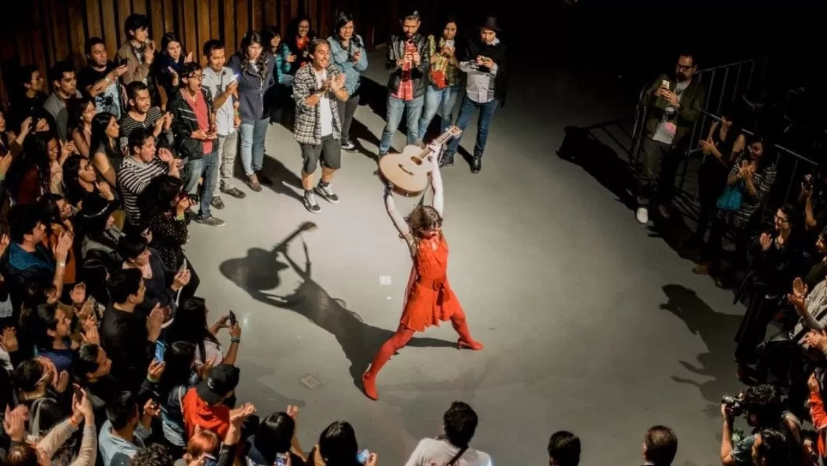 Ruidosa Fest en Santiago 2025: Fecha, lugar y venta de entradas para la ...