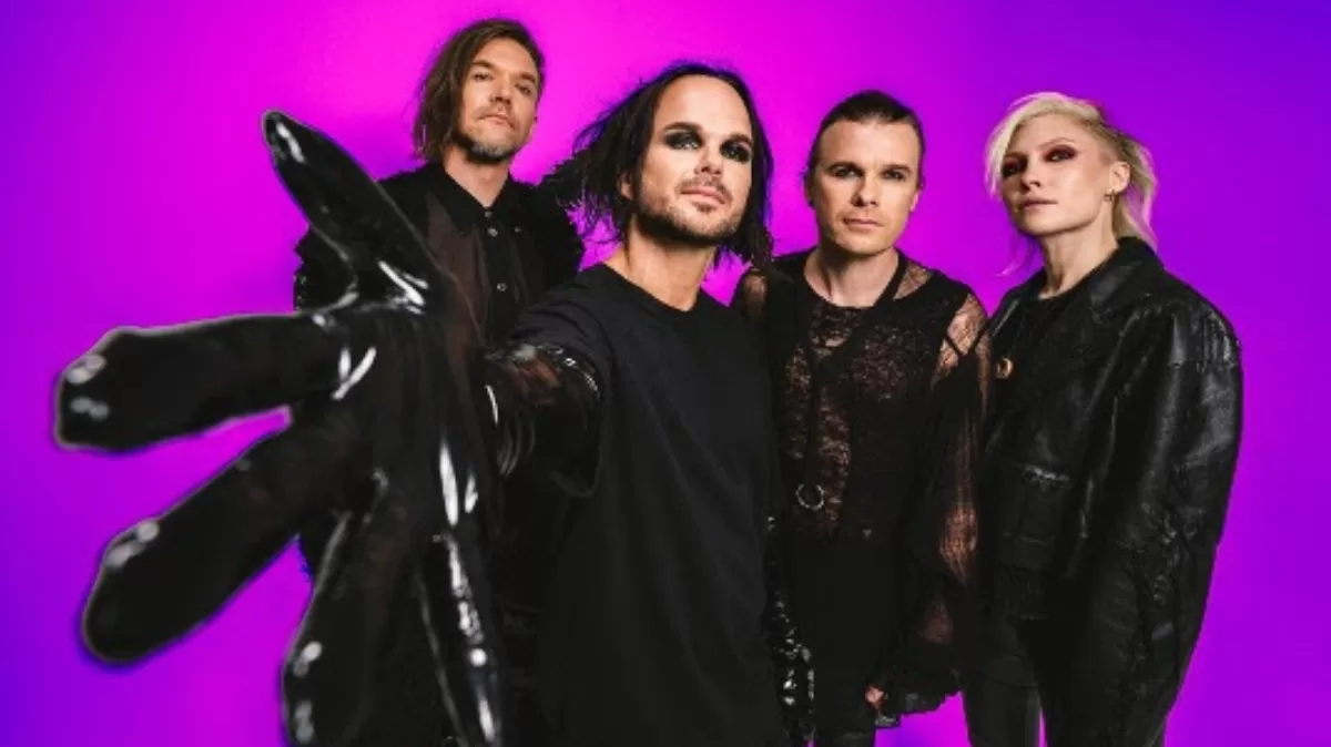 The Rasmus regresa con su nuevo single: “Creatures of Chaos” — Futuro Chile