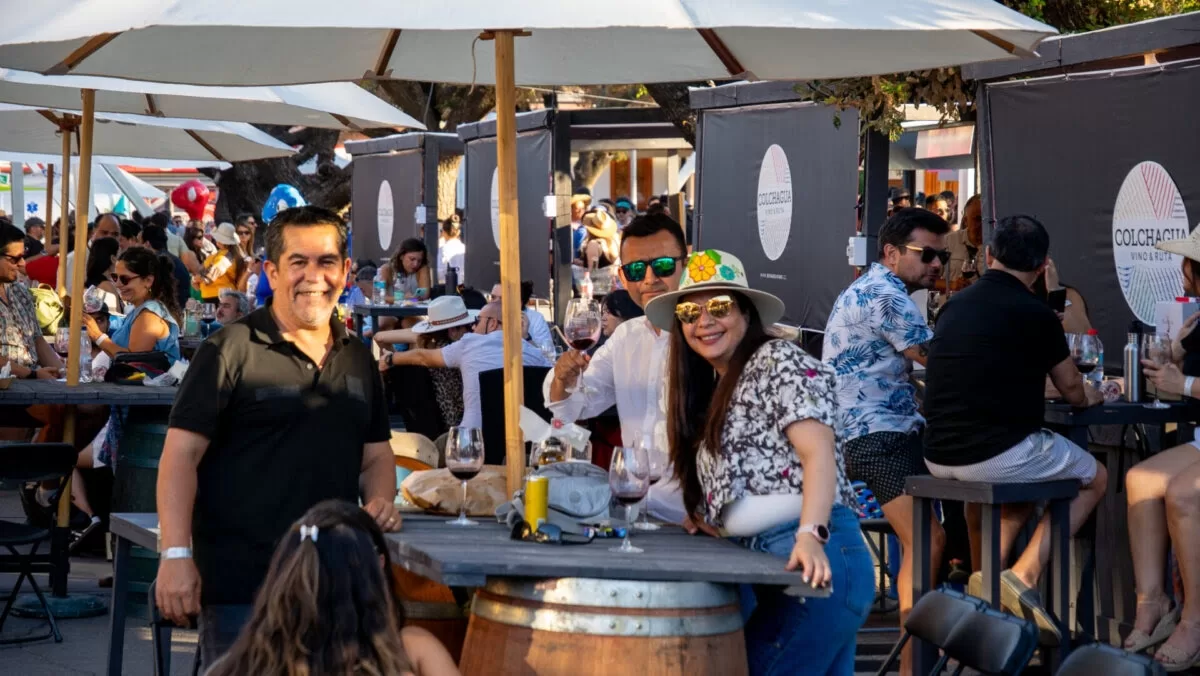 Fiesta de la Vendimia de Colchagua en Santa Cruz 2025: Fechas, parrilla ...