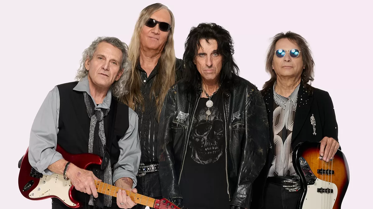Alice Cooper con formación original presenta video para "Wild Ones ...