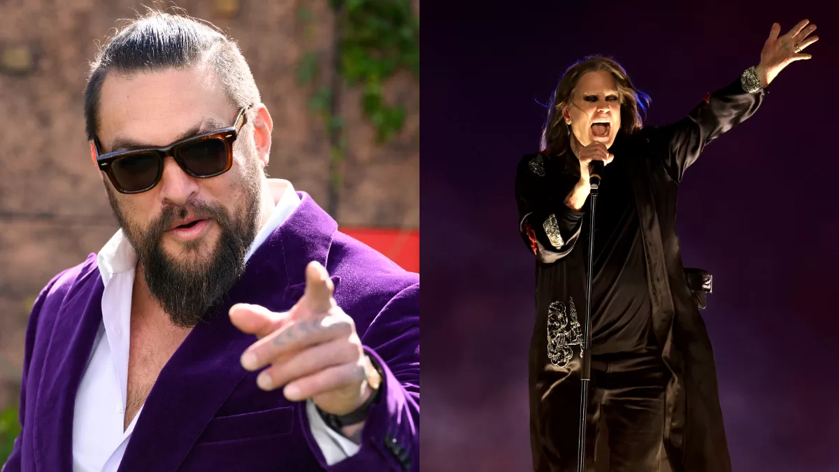 Jason Momoa no esconde su emoción por presentar el último concierto de ...