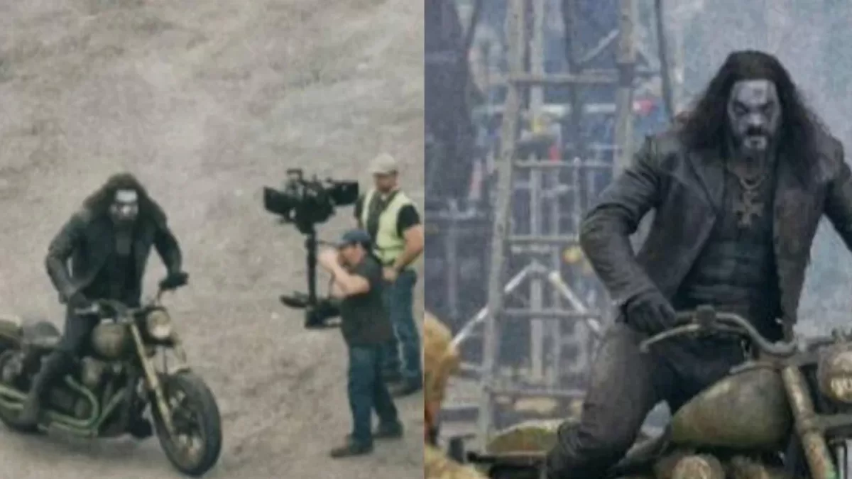 Fotos del set de "Supergirl: Woman of Tomorrow" revelan un primer ...