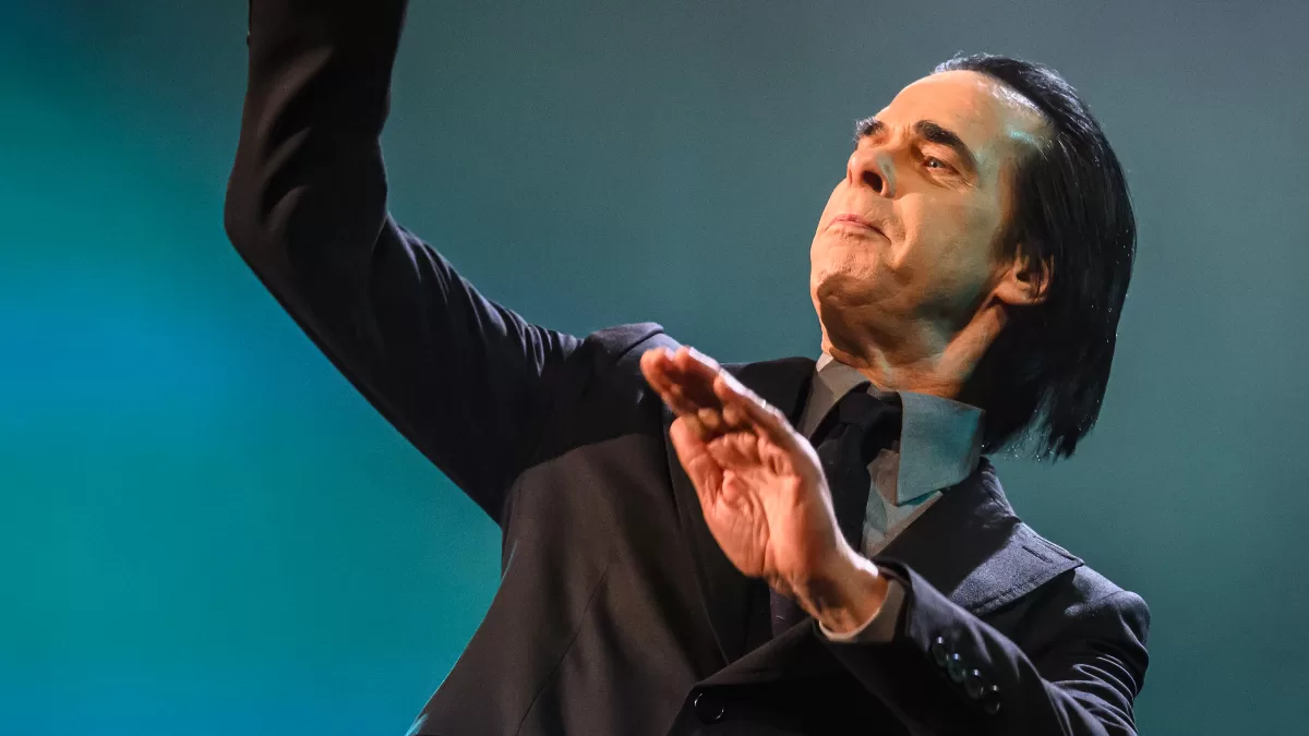 Nick Cave revela el "glorioso" álbum que está disfrutando en estos ...