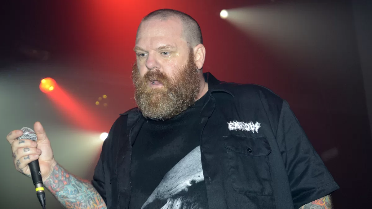 Rob Dukes sobre su regreso a Exodus: "No me lo esperaba" — Futuro Chile