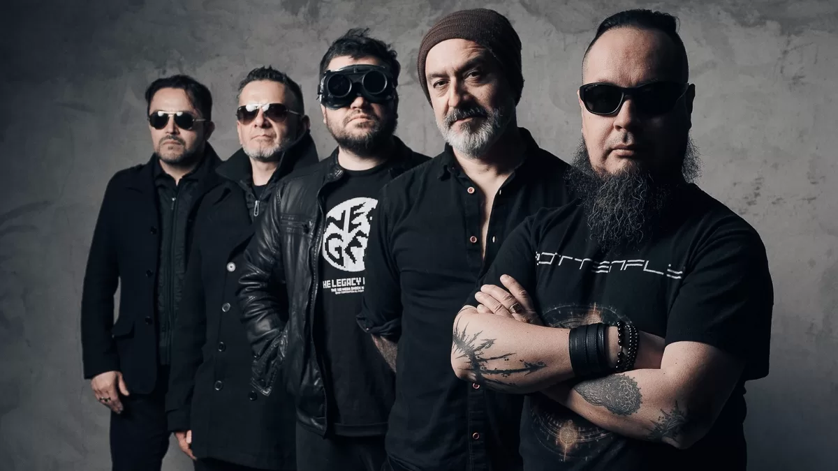 Rock progresivo, industrial, metal y electrónica: Rottenfly presenta su ...