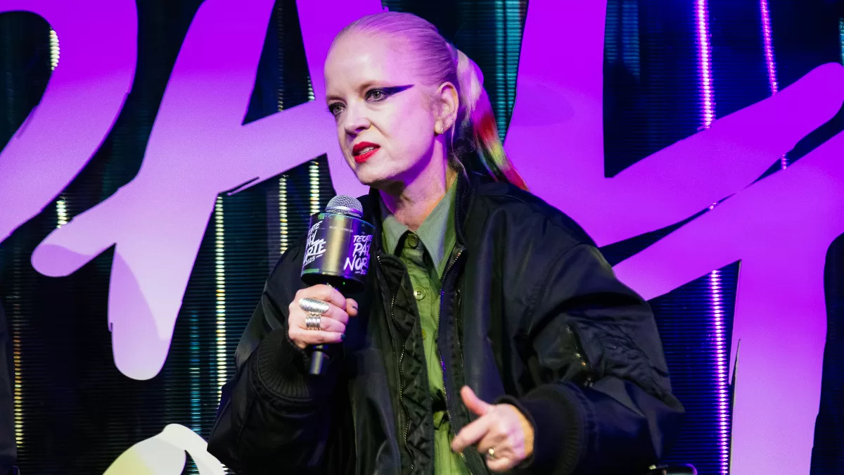 Shirley Manson responde a comentarios "armamentistas" sobre su aspecto ...