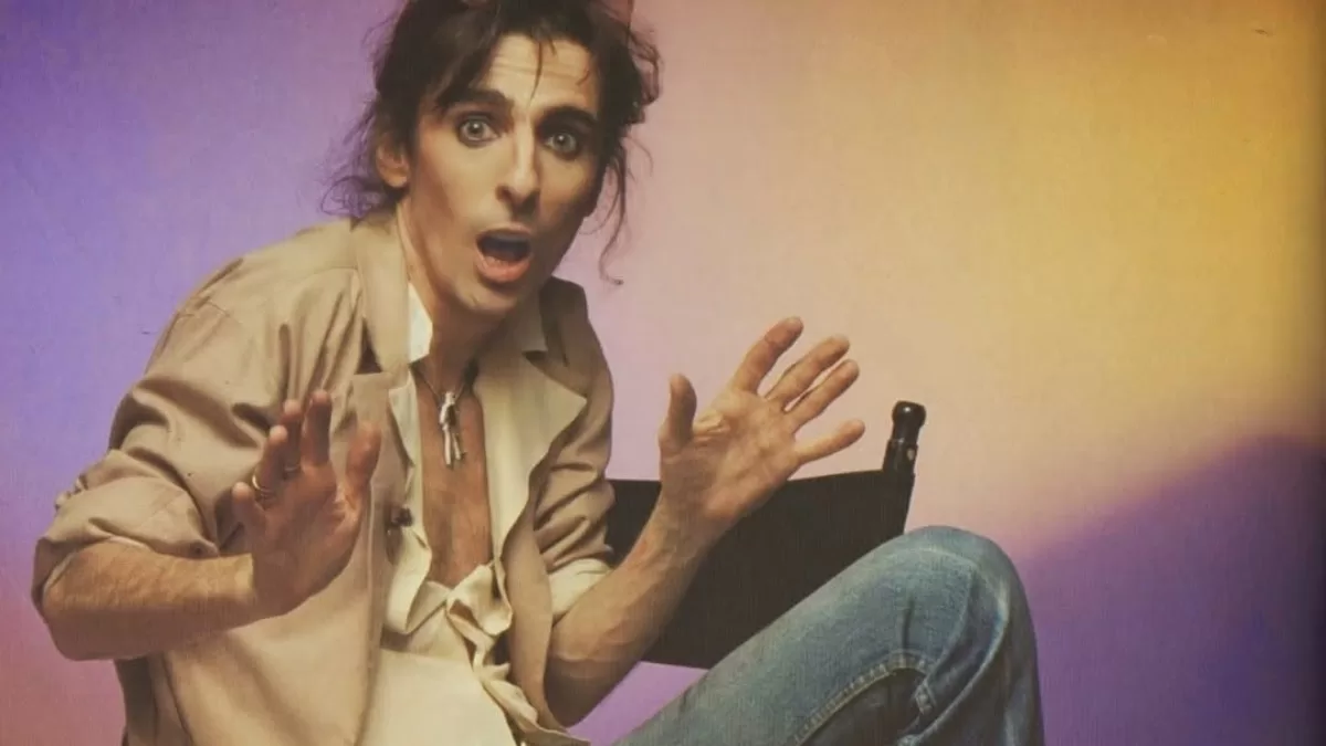 Alice Cooper y "Flush the Fashion": abrazando el new wave para una ...