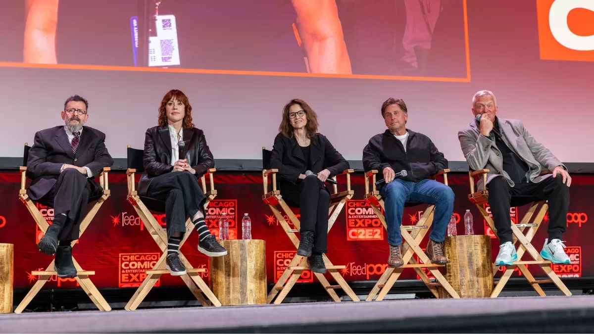 Elenco original de “The Breakfast Club” se reencuentra tras 40 años en ...