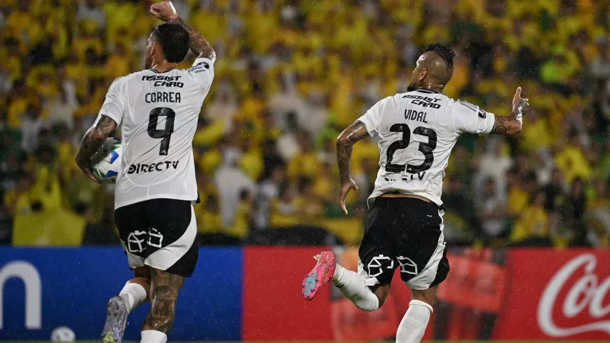 Colo Colo vs Fortaleza: ¿horario y dónde ver en TV y online EN VIVO el ...