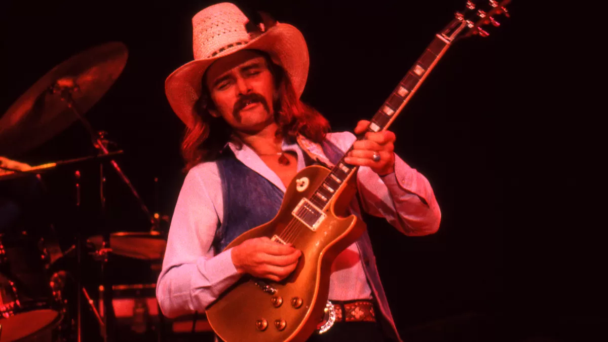 Dickey Betts: estos son sus 10 clásicos esenciales, según Futuro ...