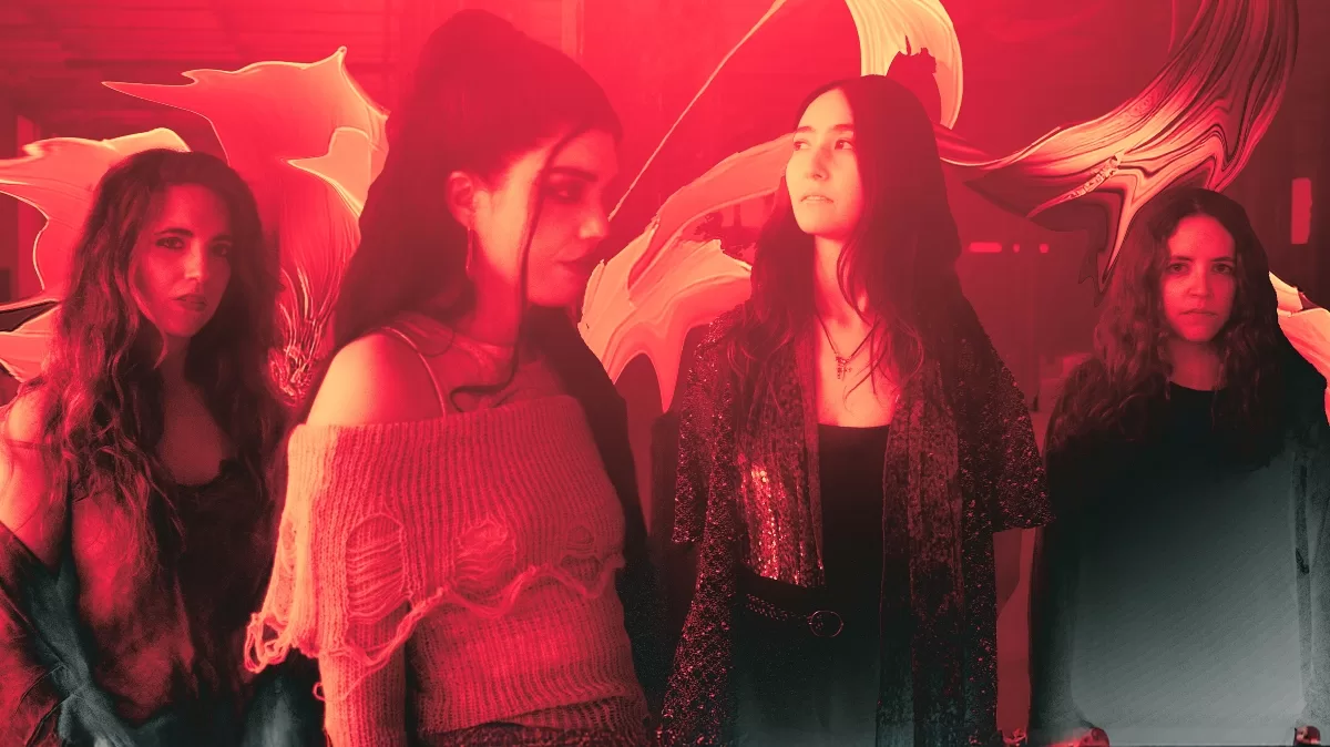 Desde España, la banda de metal alternativo Indar estrena su álbum ...