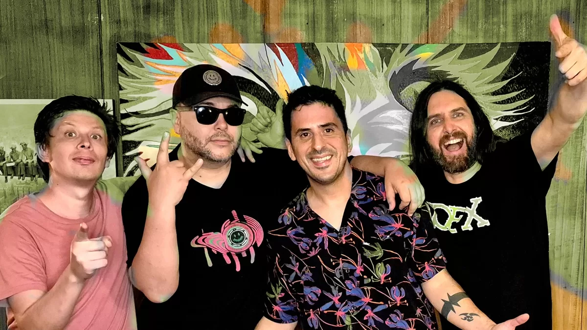 La banda chilena Inestable celebrará 20 años de su disco "No Hay ...