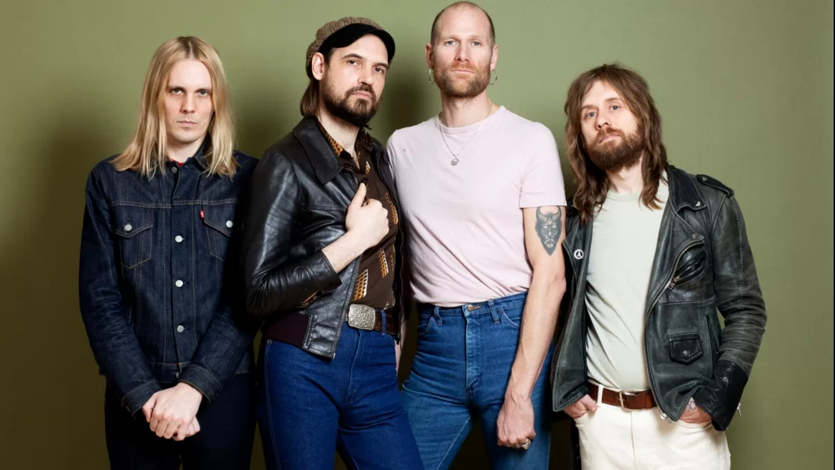 La agrupación Kadavar lanza tercer single y videoclip “Regeneration ...
