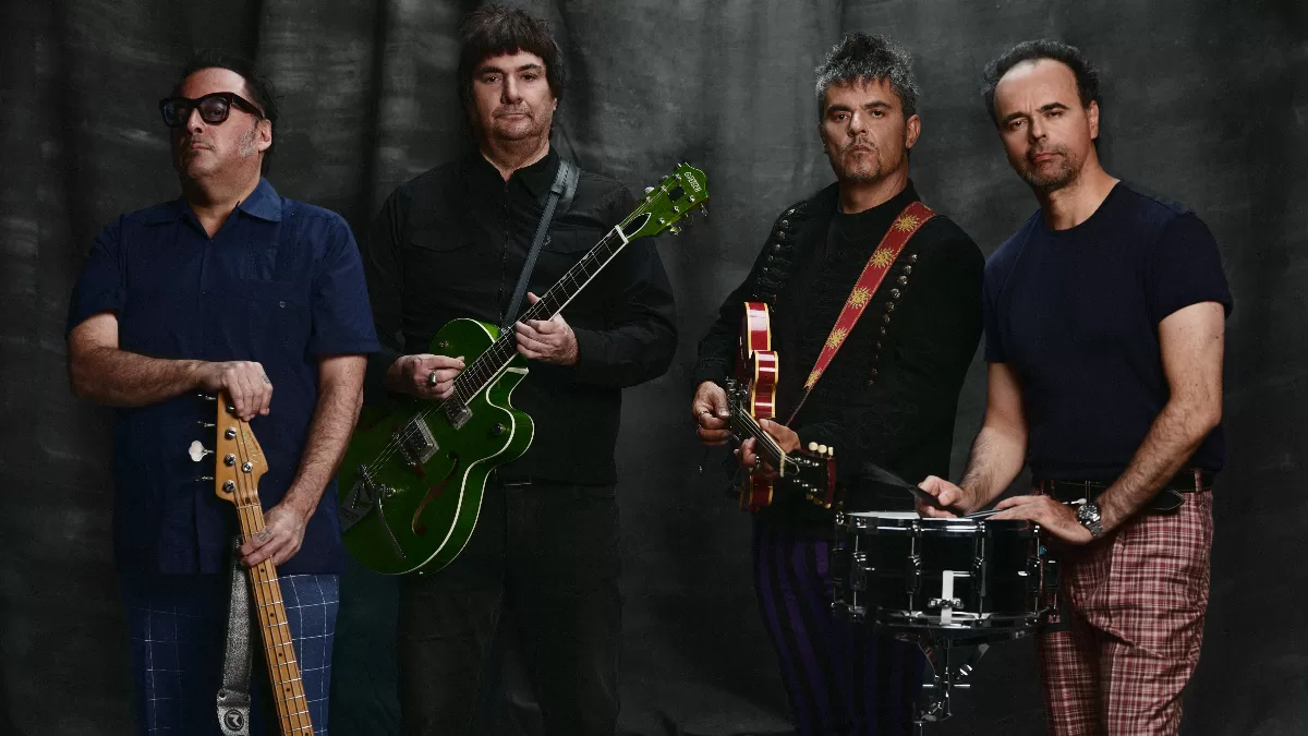 CONCURSO CERRADO // Futuro te regala entradas para Los Tres en Movistar Arena y los 30 años de ...