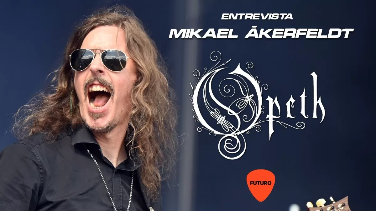 ENTREVISTA // Mikael Åkerfeldt, Opeth: “Tenemos una comprensión genuina ...