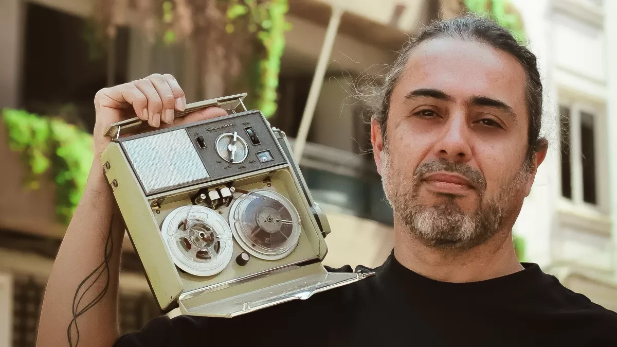 El guitarrista, compositor y productor Nicolás Vera estrena su nuevo ...