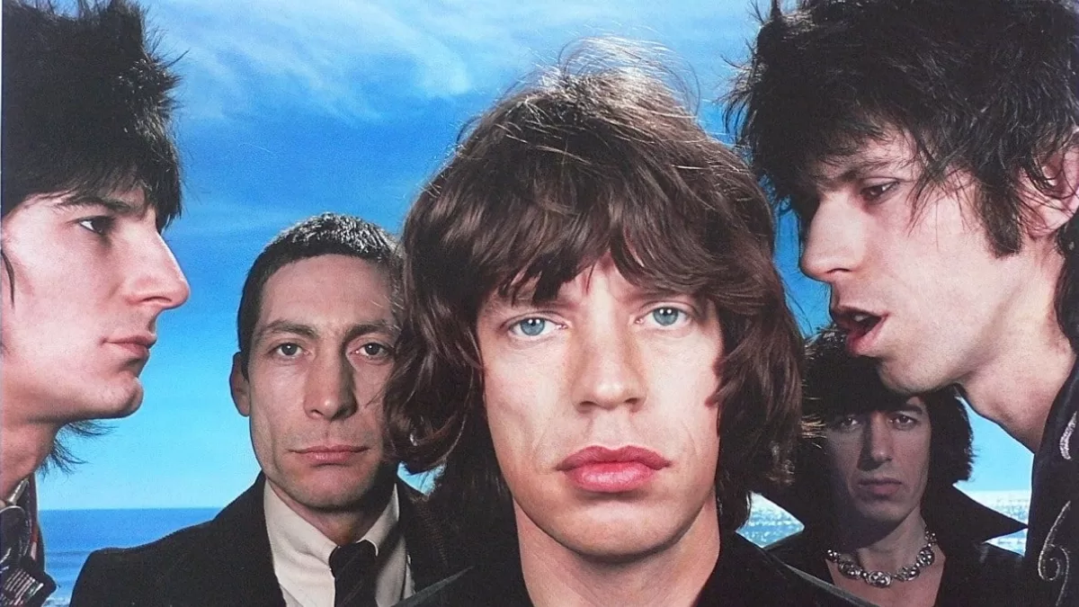 The Rolling Stones: mezclando reggae y funk en "Black and Blue ...