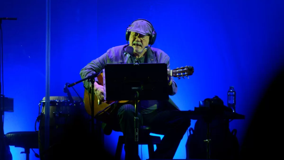 Silvio Rodríguez en Chile 2025: fechas, lugar y venta de entradas para ...