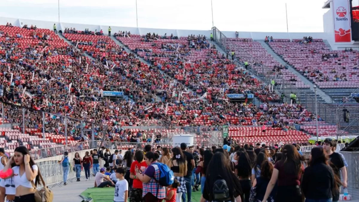 Teletón 2025 confirma fechas y anuncia el regreso al Estadio Nacional ...