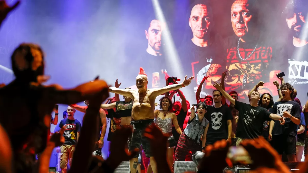 The Exploited en Chile 2025: confirman la banda que abrirá el concierto ...