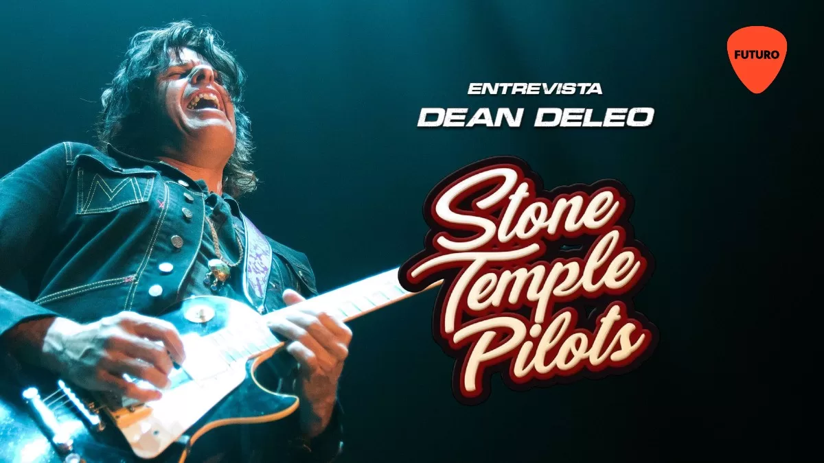 ENTREVISTA // Dean DeLeo, Stone Temple Pilots: “Para nosotros siempre ...